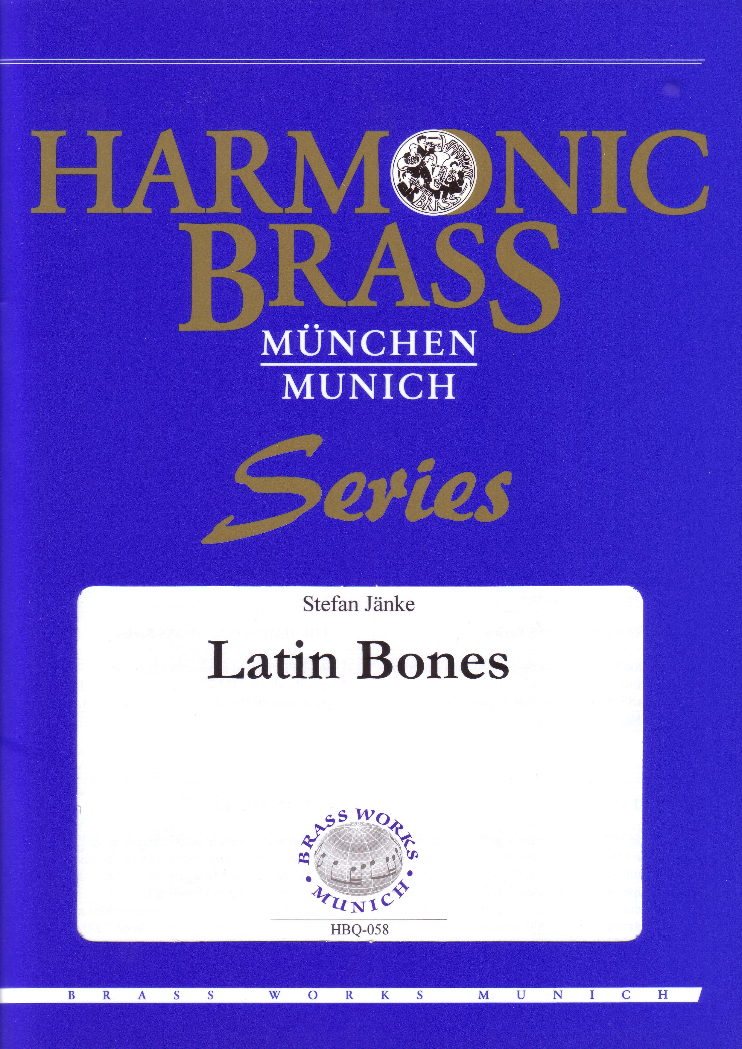 Latin Bones | Noten (Download) | Brass Works Munich